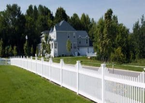 Vinyl Fencing Solutions | Custom Vinyl Fence Styles | Hudsonville